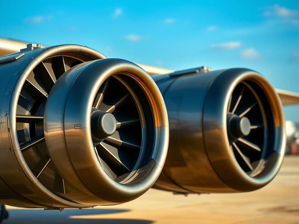 List of Aircraft Engines Companies