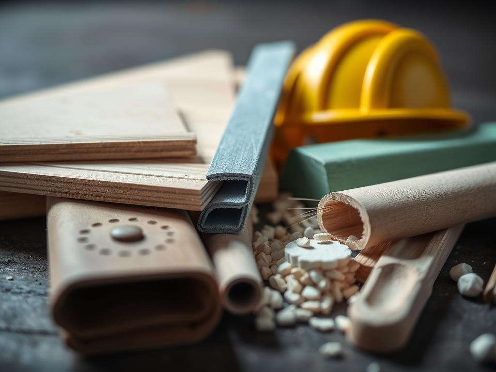 List of Construction Materials Companies